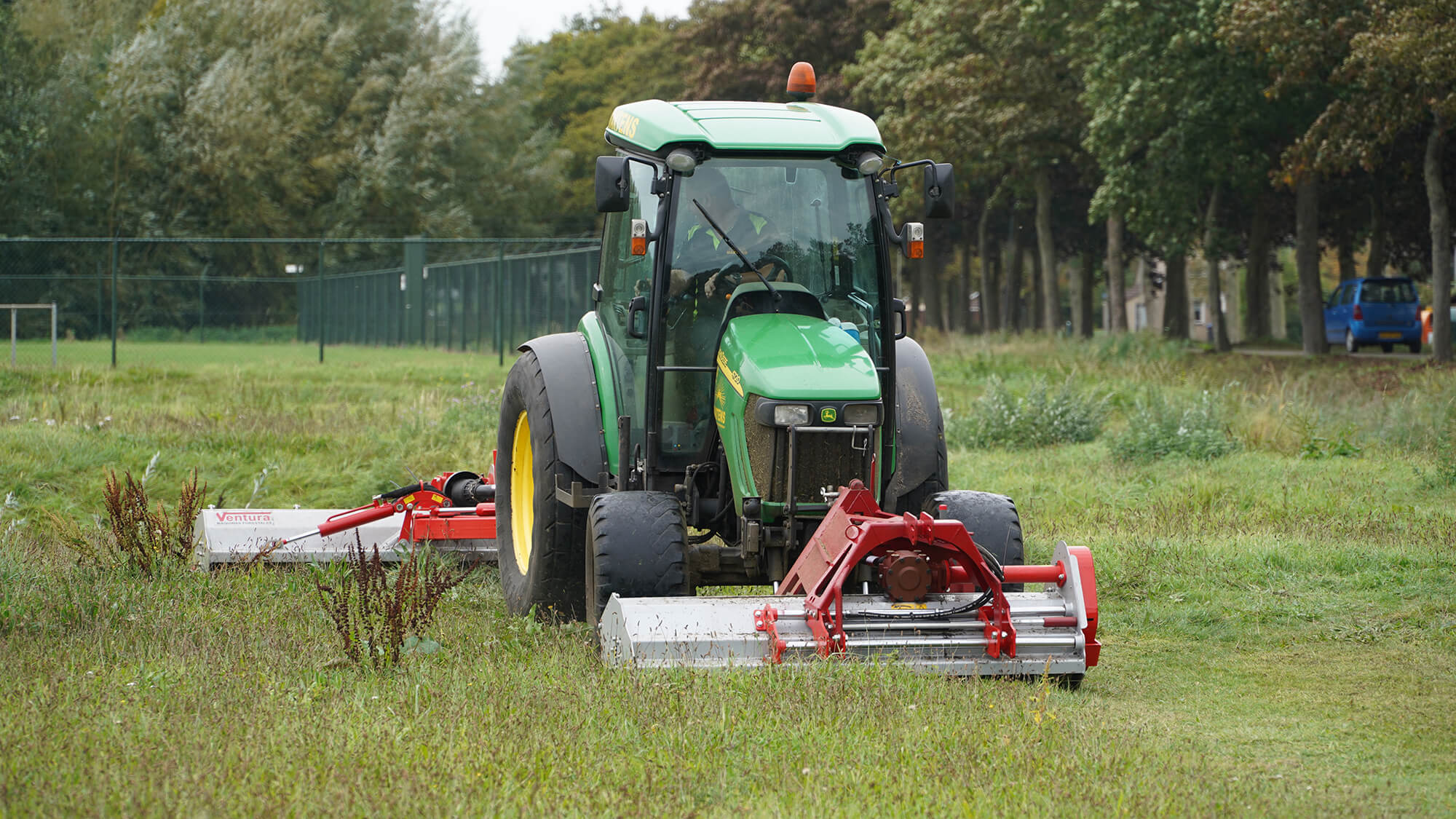 Gras en gazon - Martens Oudenbosch